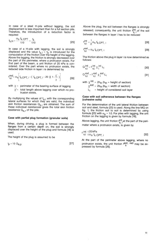 HP piles for deep foundations | ArcelorMittal Sheet Piling